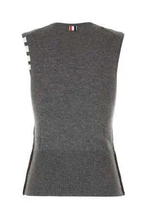 Thom Browne Knitwear Vest - Multicolor