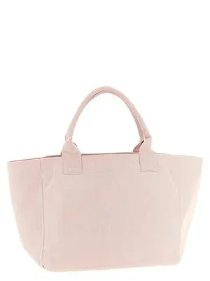 GANNI Shopping Bag - Pink