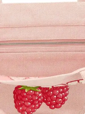 GANNI Shopping Bag - Pink