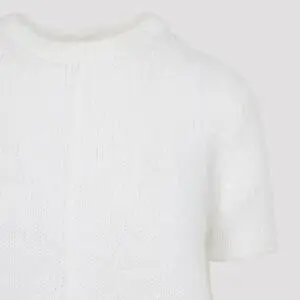 Loewe Short Sleeve Sweater