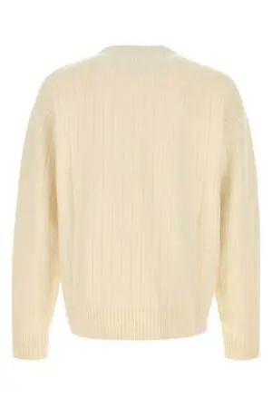Gucci Wool Blend Sweater - White