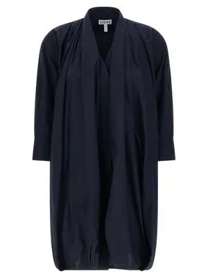 Loewe Draped Dress