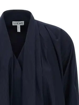 Loewe Draped Dress