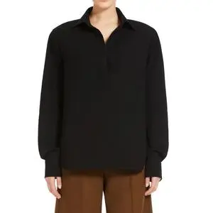 Max Mara Scire Cotton Shirt