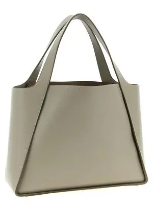 Stella McCartney The Logo Bag' Shopping Bag