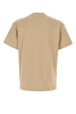 Givenchy Beige Cotton T-shirt - Brown