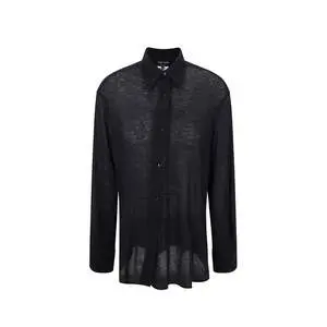TOM FORD Cashmere Shirt - Black