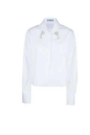 Prada Clothing Shirts - Multicolor