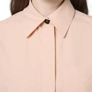 JIL SANDER Cotton Shirt - Pink