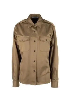 Prada Clothing Shirts - Multicolor