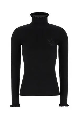 Valentino Garavani Ribbed Knitwear - Multicolor