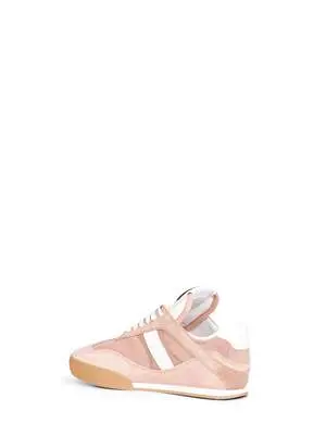Chloé Pink Kick Sneakers