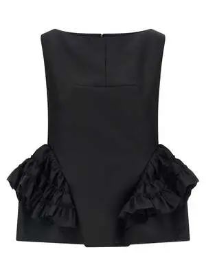 Dries Van Noten Dries Van Noten Women 'Casey' Top Black
