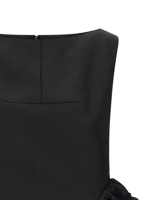 Dries Van Noten Casey' Top - Black