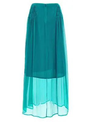 Dries Van Noten Scarlett' Skirt