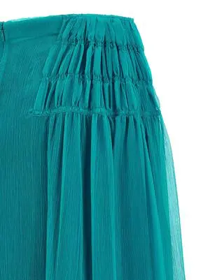 Dries Van Noten Scarlett' Skirt