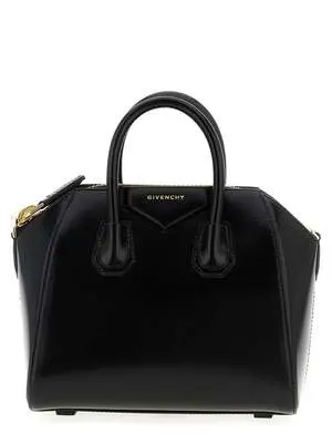 Givenchy Antigona' Mini Handbag - Black