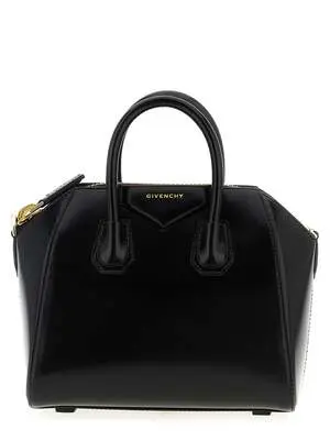 Givenchy Antigona Handbag - Black