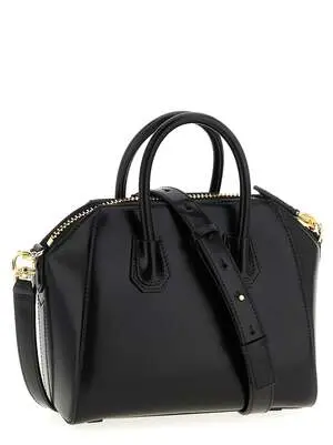 Givenchy Antigona Handbag - Black