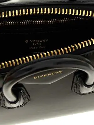 Givenchy Antigona Handbag - Black