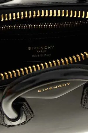Givenchy Antigona Handbag - Black
