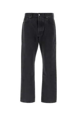 Valentino Garavani Slate Denim Jeans - Black
