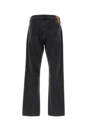 Valentino Garavani Slate Denim Jeans - Black