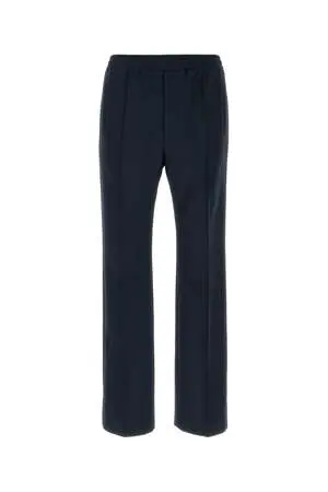 Gucci Navy Tech Panama Pant - Blue