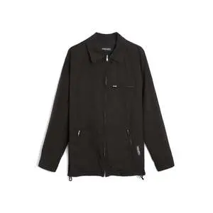 Kenzo Flame Print Reversible Jacket