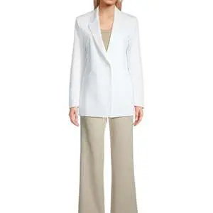 Max Mara Managua Blazer - White
