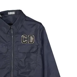 Dior X Kenny Scharf Shirt Jacket