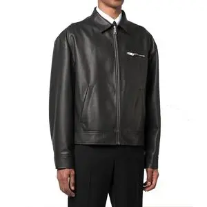 Prada Leather Jacket