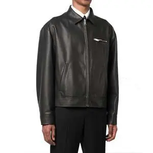 Prada Leather Jacket