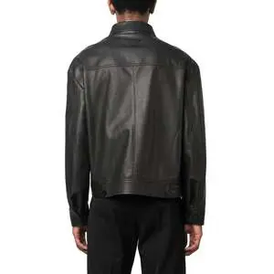 Prada Leather Jacket