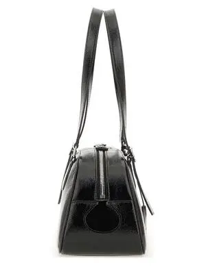 COURREGES Shoulder Bag Friday Medium