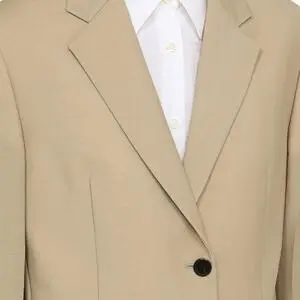 Prada Rope-coloured Blazer