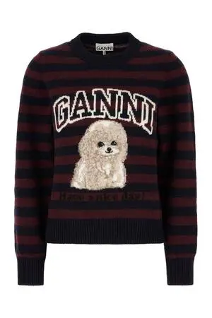 GANNI Clothing Knitwear - Multicolor