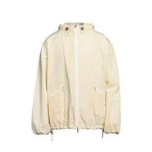 JIL SANDER Hooded Jacket - Yellow