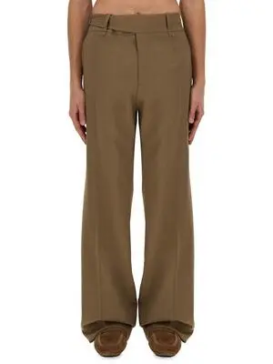 Dolce & Gabbana Tailored Pants - Cream