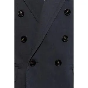 Bottega Veneta Wool Twill Blazer