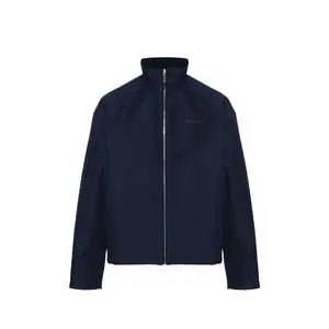 Gucci Wool Blend Jacket - Blue