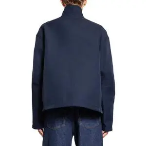 Gucci Wool Blend Jacket - Blue