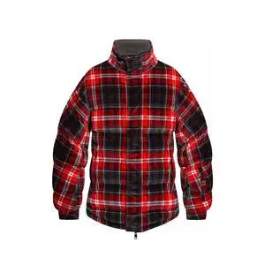 Dolce & Gabbana Reversible Bomber Jacket - Black