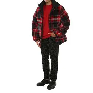 Dolce & Gabbana Reversible Bomber Jacket
