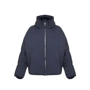 Bottega Veneta Down Jacket - Blue