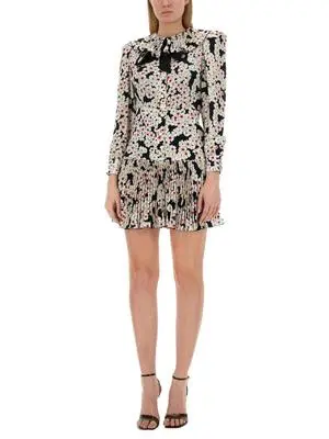 Alessandra Rich Mini Dress