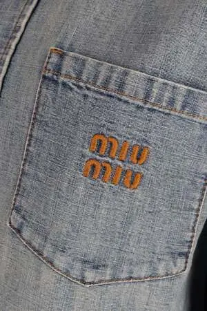 Miu Miu Clothing Shirts