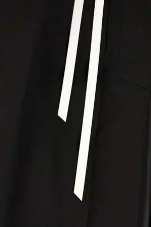 Sportmax Tie Detailed Shirt - Multicolor