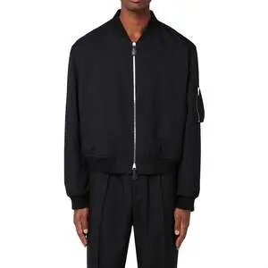 JIL SANDER Bomber Jacket