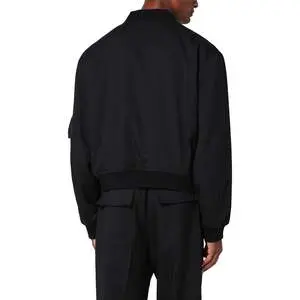 JIL SANDER Bomber Jacket